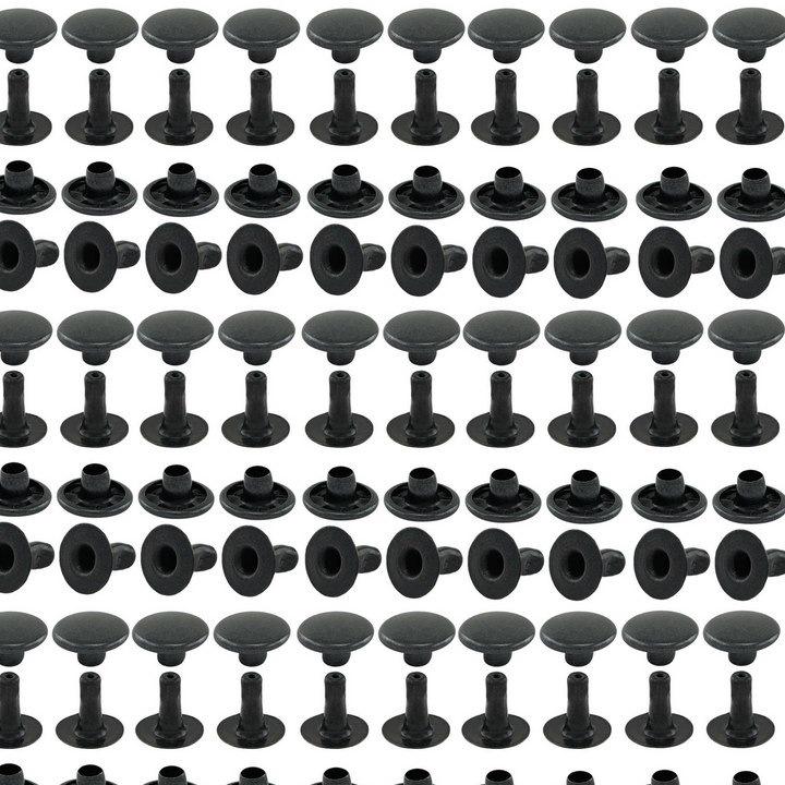 ALL MATTE BLACK HARDWARE – Atelier Fiber Arts